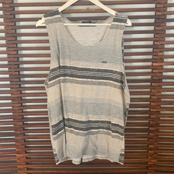 Vans | Shirts | Vans Tank Top | Poshmark
